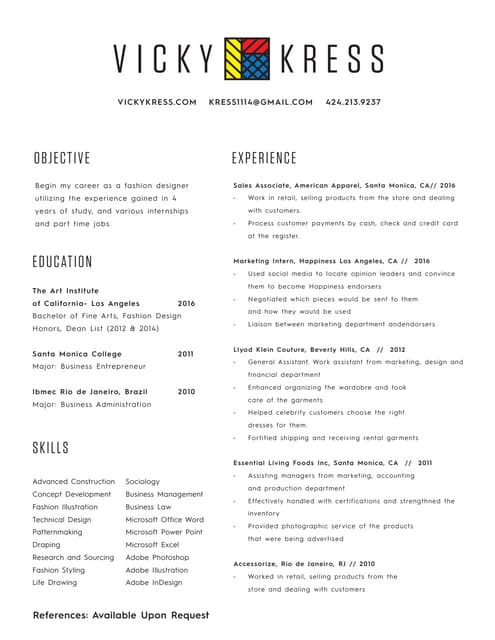 mk_resume | PDF