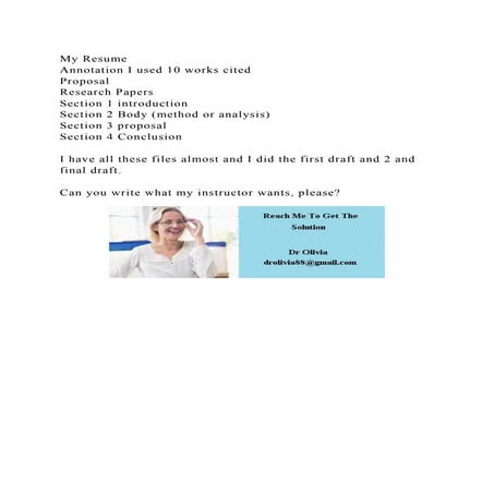 My ResumeAnnotation I used 10 works citedProposalResearch Pape.docx