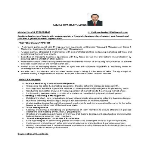 My resume india | DOCX