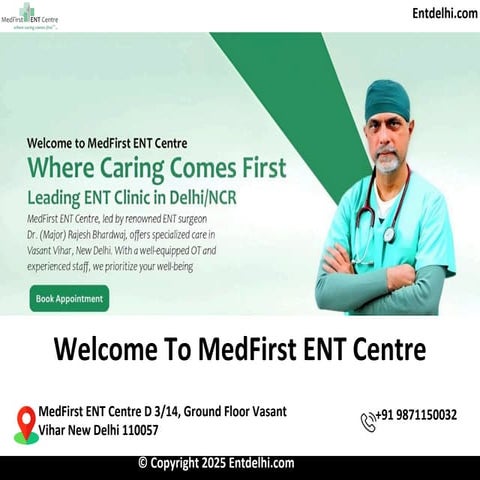 Myringoplasty surgery in Delhi NCR.pdf