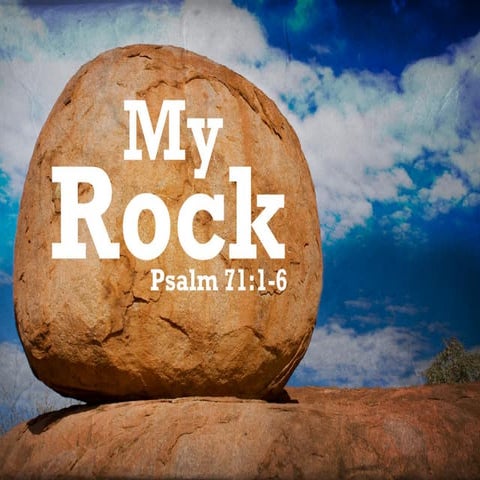 My rock | PDF