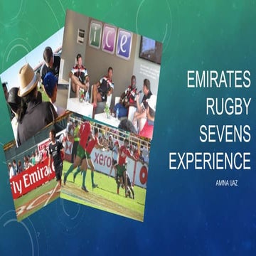 Rugby Sevens | PPTX | Rugby | Sports