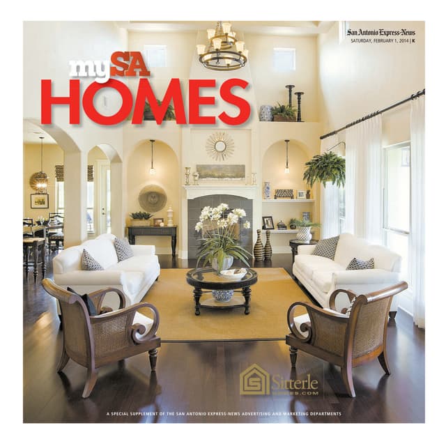 mySA Homes 2/1/14 | PDF