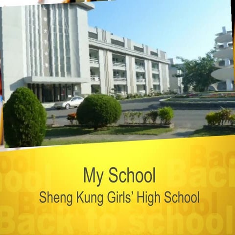 My school, Your School | PPT | Secondary Education | Education