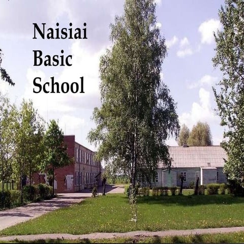 My school lithuania | PPT