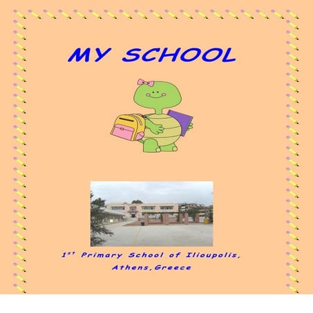 My school | PPTX