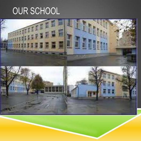 Project «my dream school» | PPT