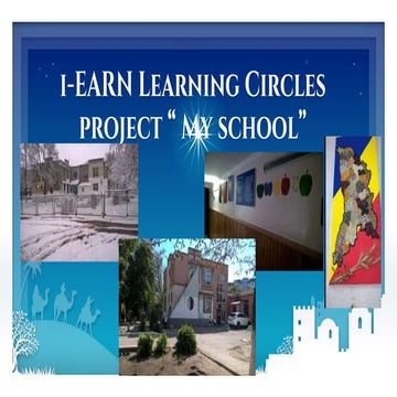 My school | PPT