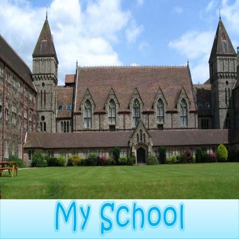 My School | PPT