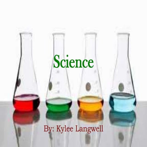 My science project | PPTX