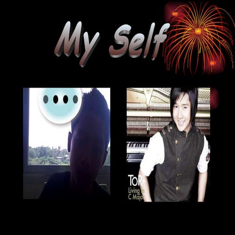 My self | PPT