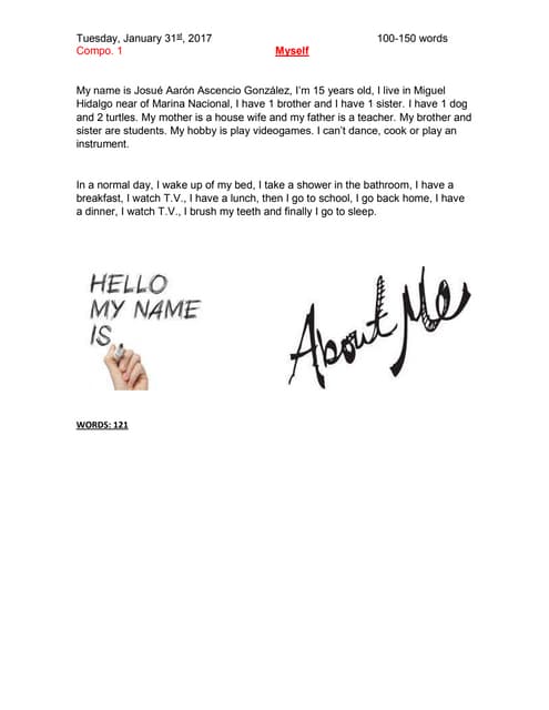 Ipn ingles compo 4 | PDF