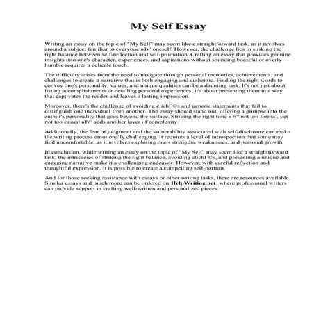 My Self Essay.pdf