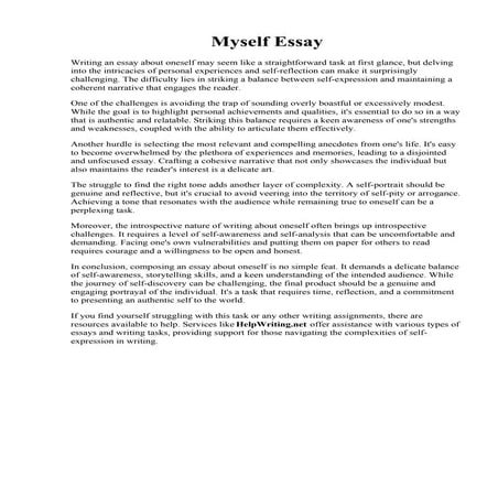 Myself Essay.pdf