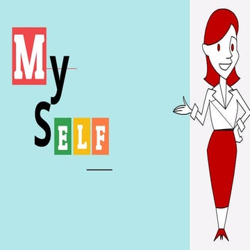 My self introduction.pptx