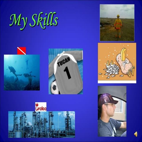 My Skills | PPT