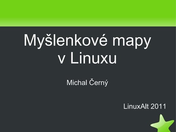 Myšlenkové mapy | DOCX