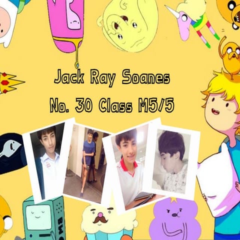 Jack Soanes | PDF