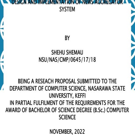 Online News Portal System | PDF