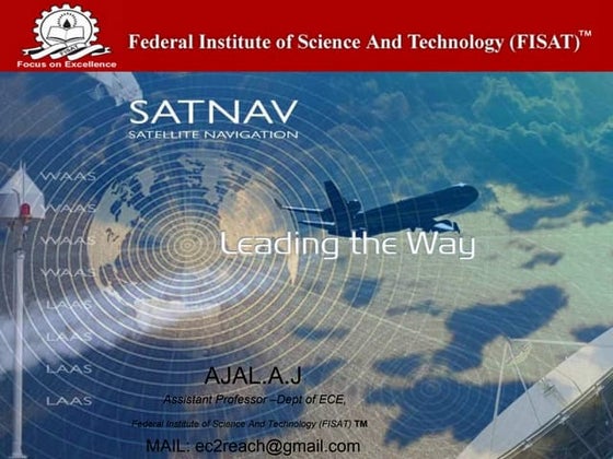 INSAT PROGRAM | PPT