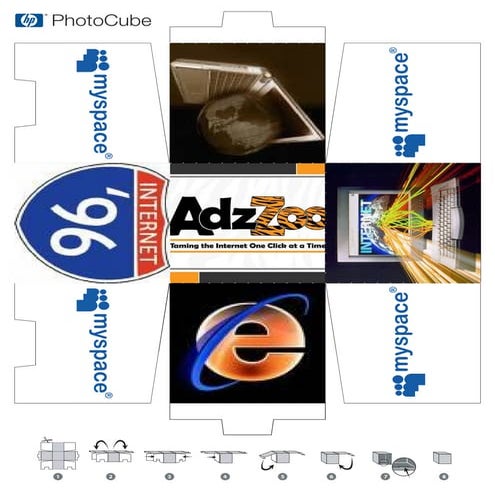 Myspace Cube | PDF