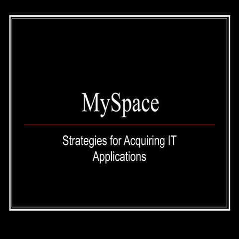 Introduction To The ECM3 Maturity Model | PPT