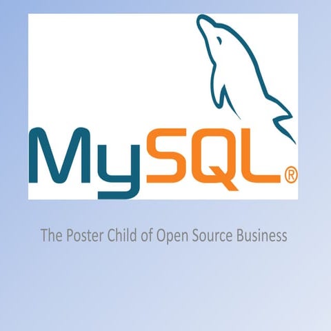 MySQL Case Study | PPTX