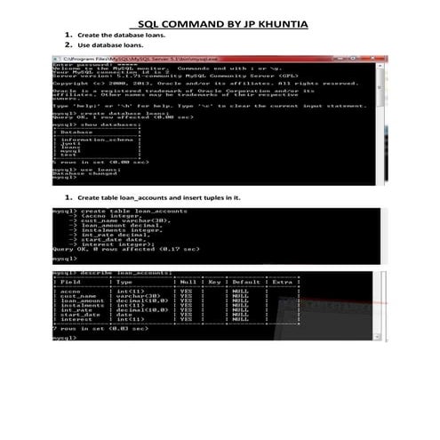 Mysqlbyjp | PDF