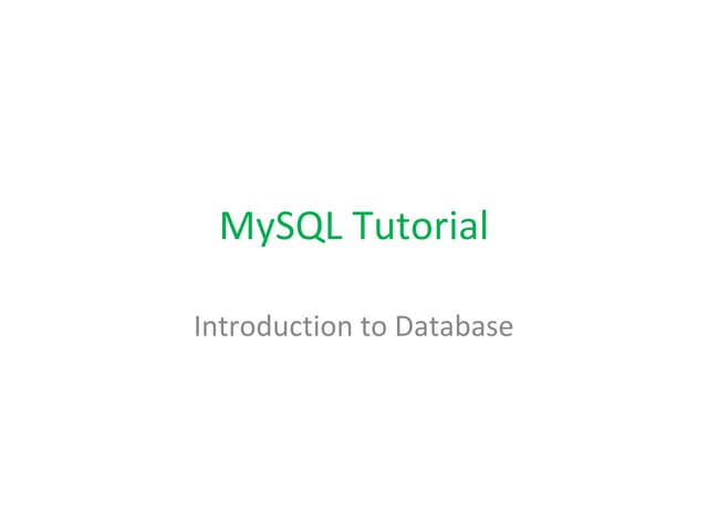 MYSQL.ppt