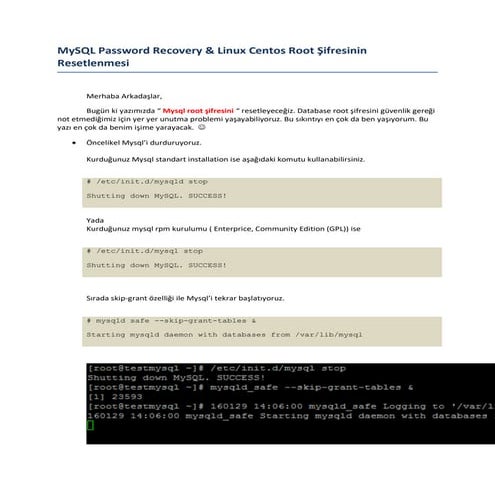 Mysql Password Recovery Pdf 