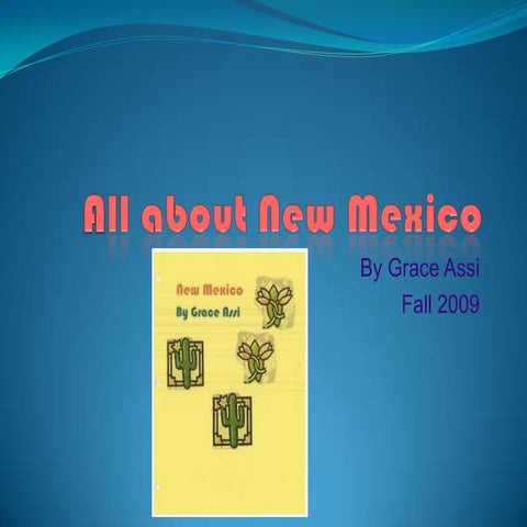 Timeline of New Mexico history | PPT
