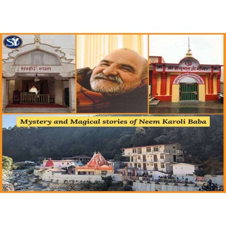 Mysteries And Magic Of Neem Karoli Baba.pdf