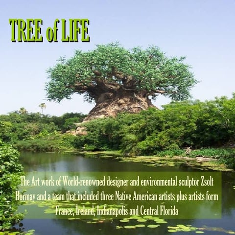 Mysterious Tree Of Life | PPS