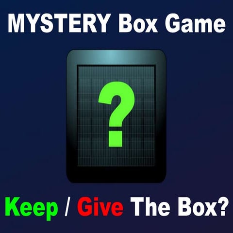 MYSTERY BOX Technology is an offline game technology.pptx