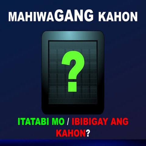 MYSTERY BOX TEMPLATE for you lesson.pptx