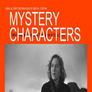 Mystery Characters.pptx