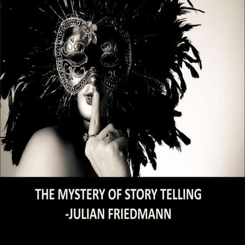 The mystery of story telling | PPTX