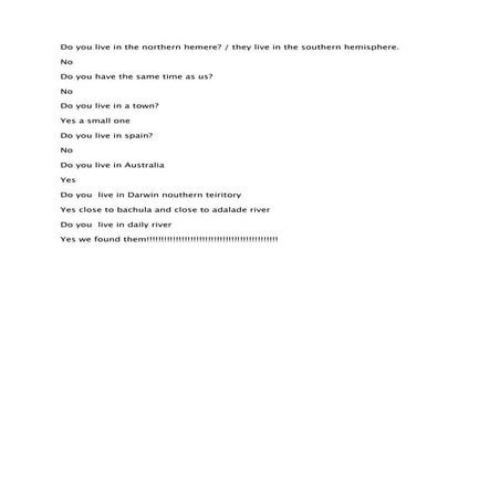 Mystery skype 2 pages | PAGES | Australia and Oceania Travel | Travel ...