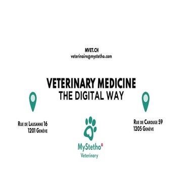 MyStetho - mvet.ch