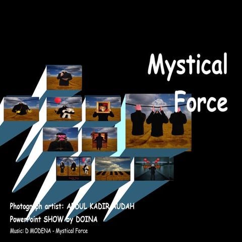 Mystical Force | PPS