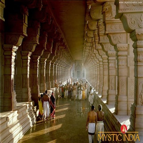 Mystic India | ODP