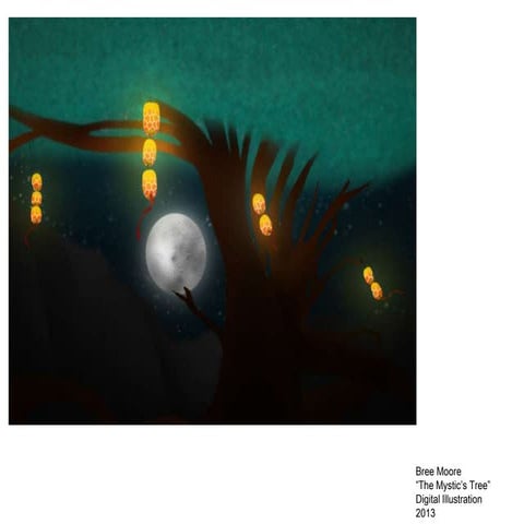 The Mystic's Tree | PPTX