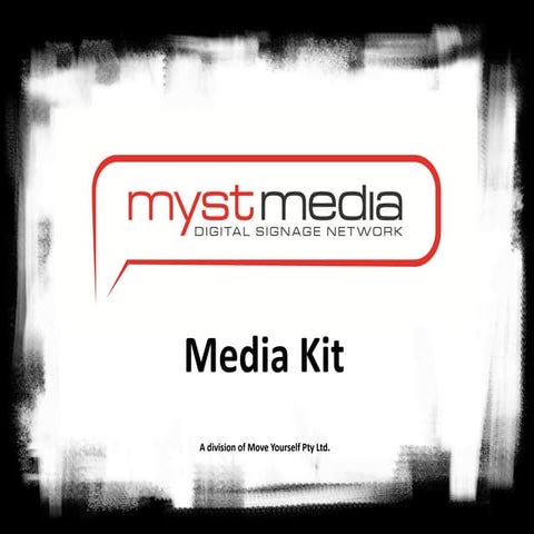 Myst Media | PDF