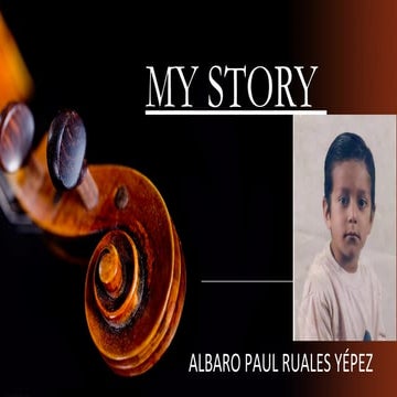 My story powerpoint | PPT
