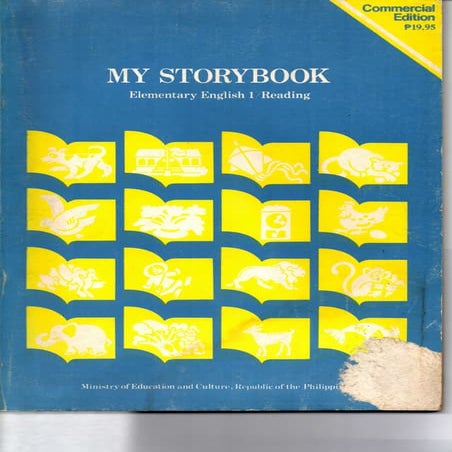 My story book 1978 | PDF | Books and Literature