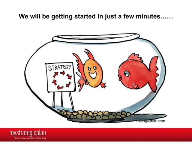 Strategic Plan Elements 2011 Jlh | PDF