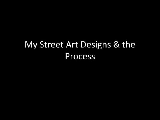 Pros and cons of graffiti and street art | PPTX