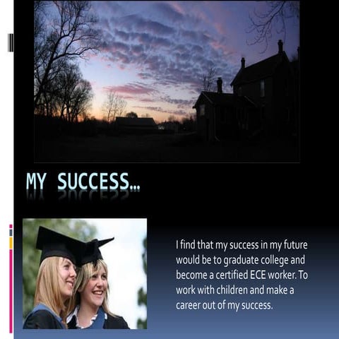 My success | PPT