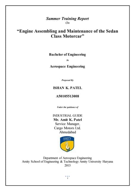 Summer training project report on SAIL'S retail model and it's ...