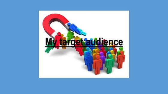 Target audience media | PPT | Hip Hop Music | Music